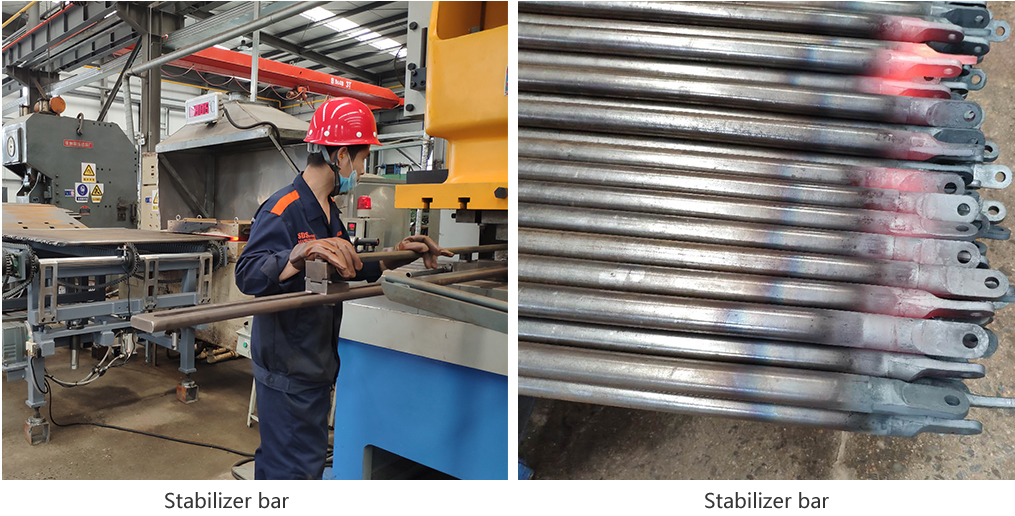 Stabilizer bar - 无锡微能数控科技有限公司